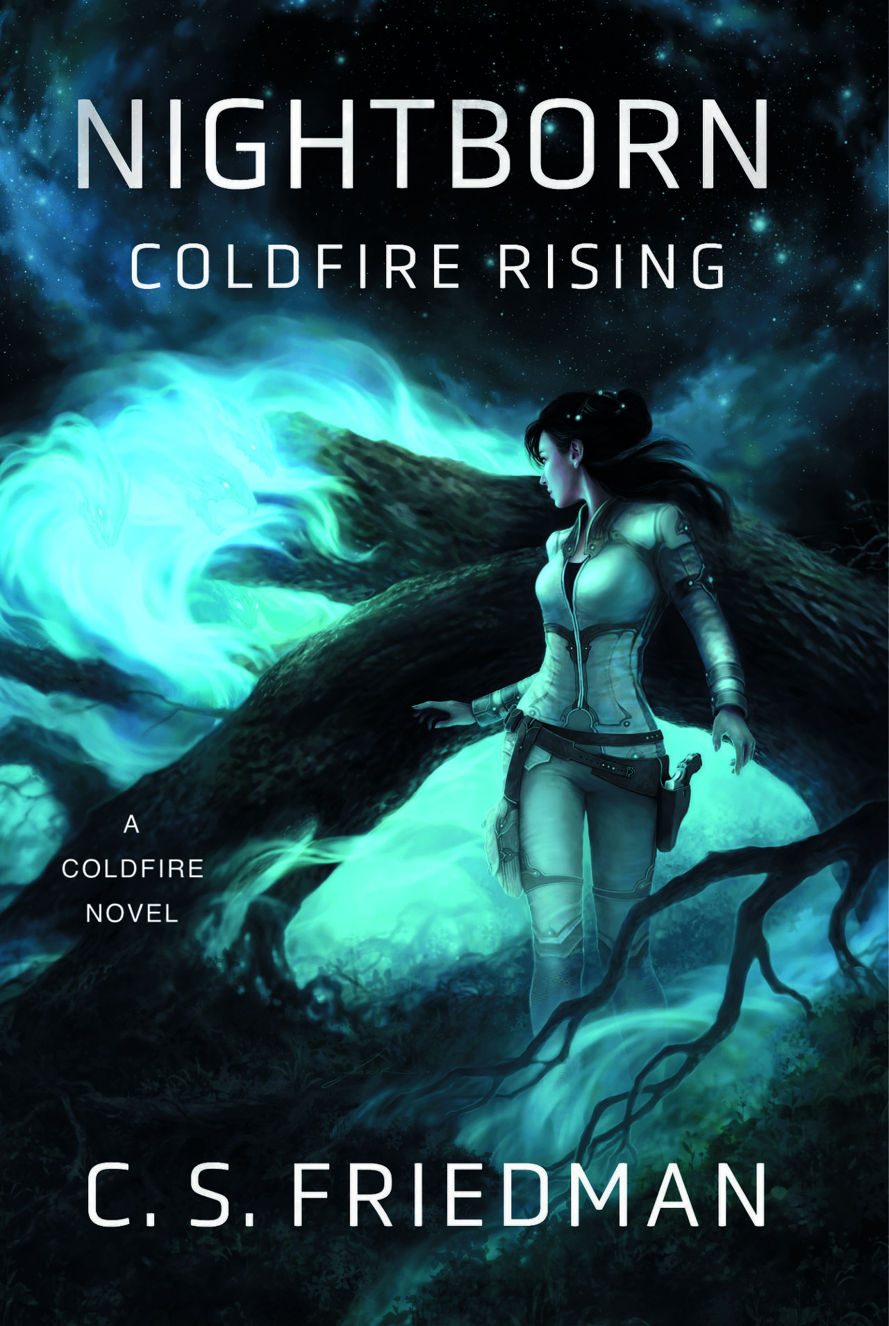 Nightborn: Coldfire Rising | Alien Shores