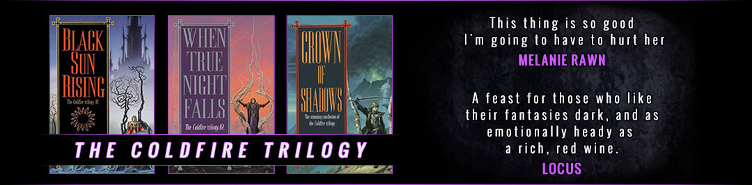 Alien Shores | The Worlds of C.S. Friedman